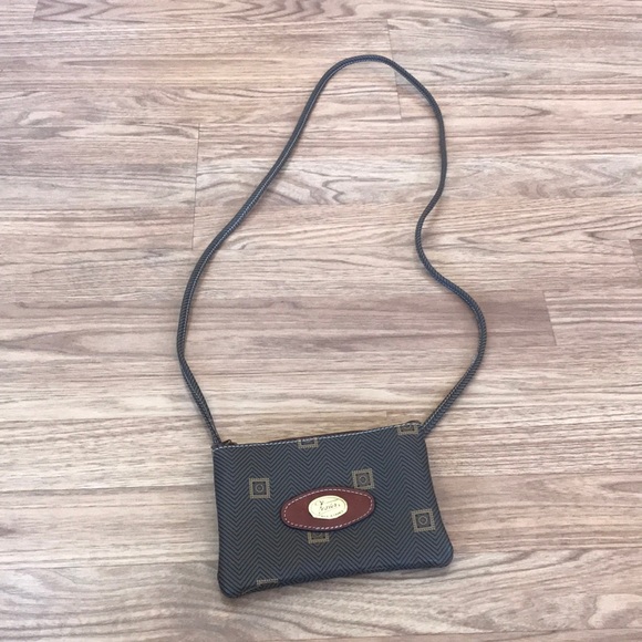Texier | Bags | Texier Crossbody Wristlet Bag Made In France | Poshmark